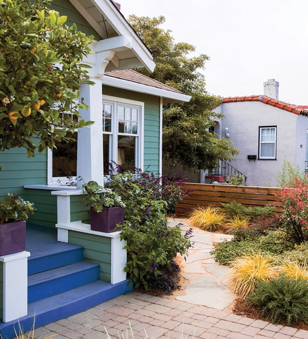 The Front Yard Fix | Sunset Plant Collection